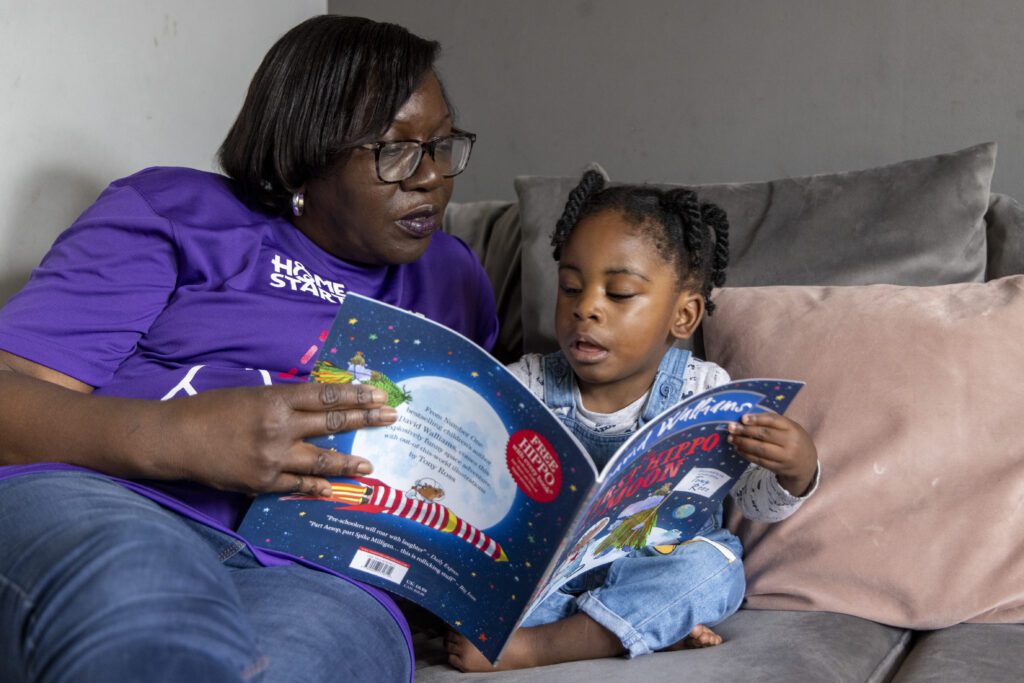 Home-Start Cymru | Family Support Charity | Home