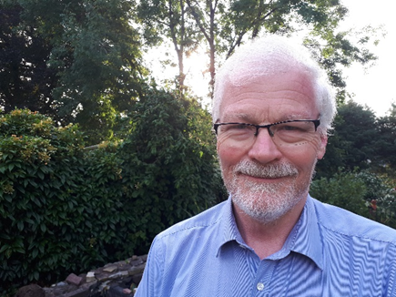 Jonathan Richards - Home-Start Cymru