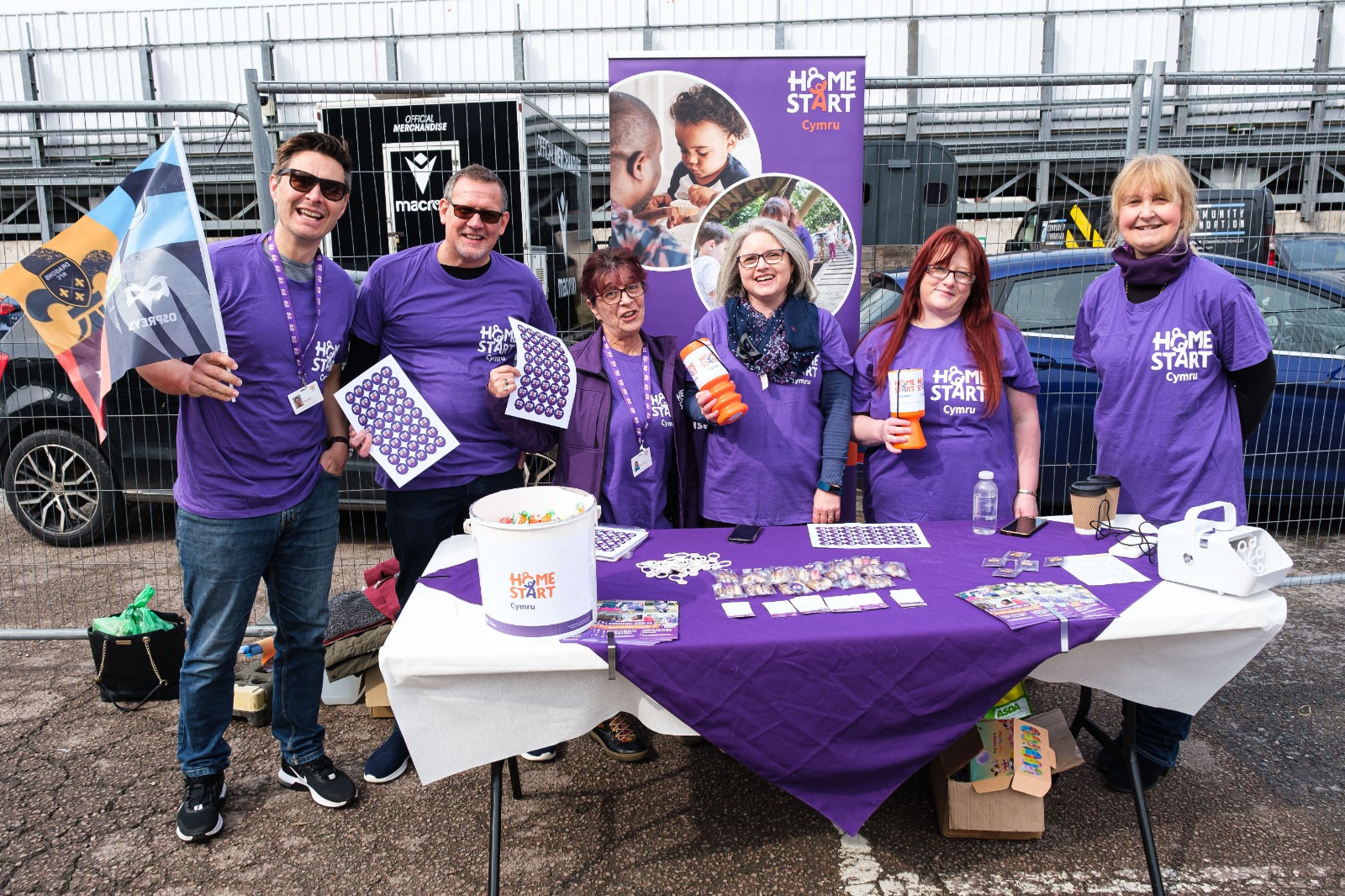 Home-Start Cymru Looks To Recruit 150 Local Volunteers | HSC