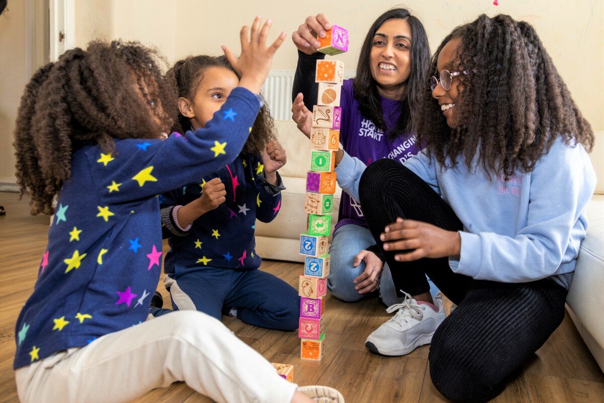 What is Children's Mental Health Week? | Home-Start Cymru