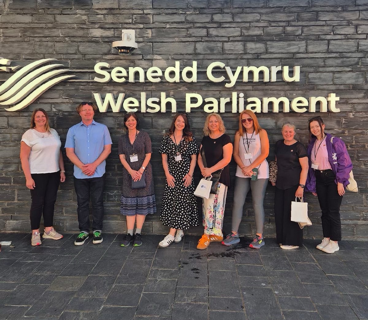 Midwives Go Miles: 132-Mile Walk Across Wales for Maternal Mental ...